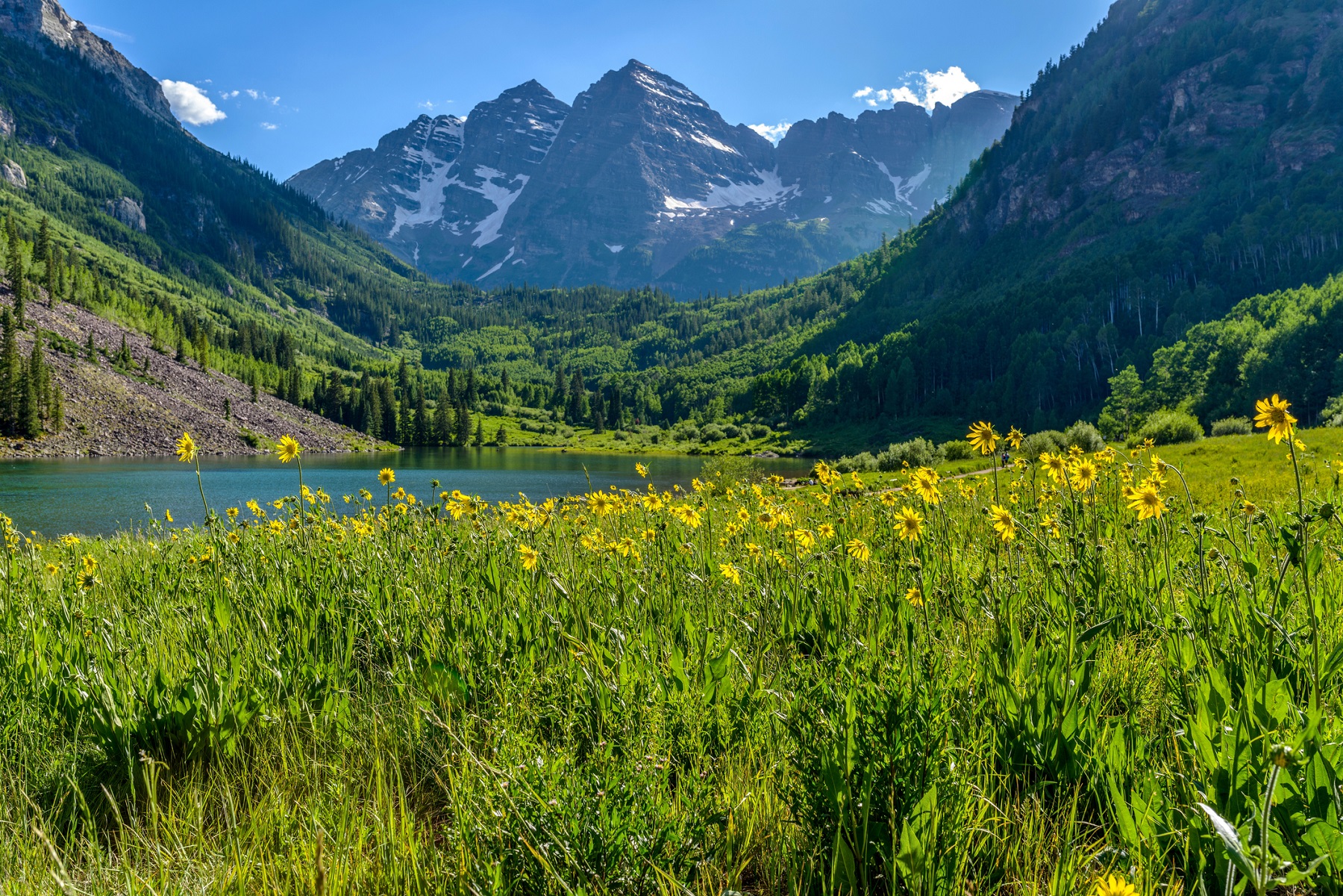 Maroon Bells - Aspen Signature Properties